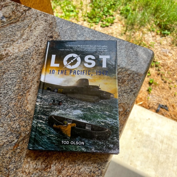 Other | Lost In The Pacific 1952 By Tod Olson | Poshmark